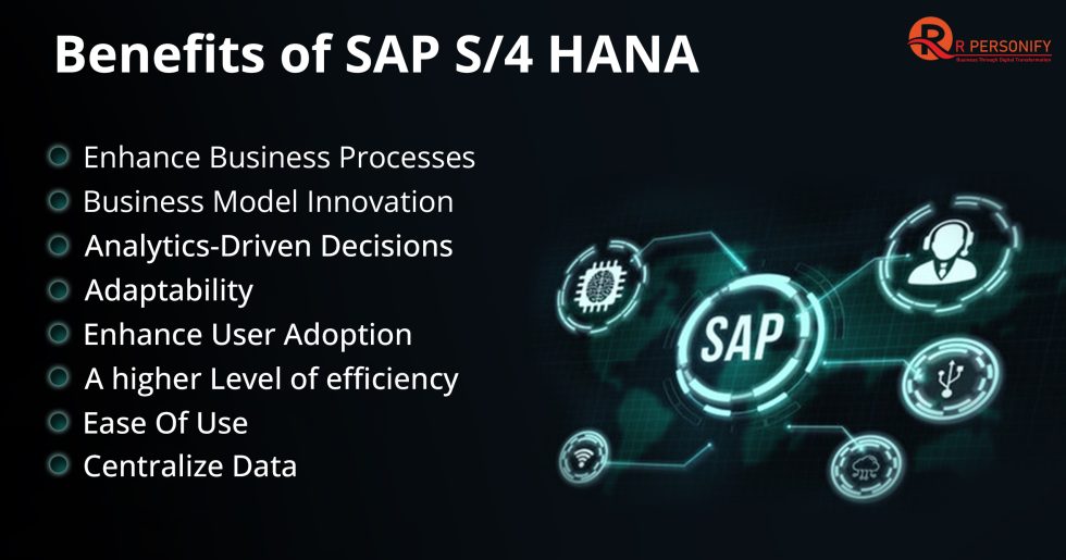Major Differences between SAP HANA/S4 And MS Dynamics365
